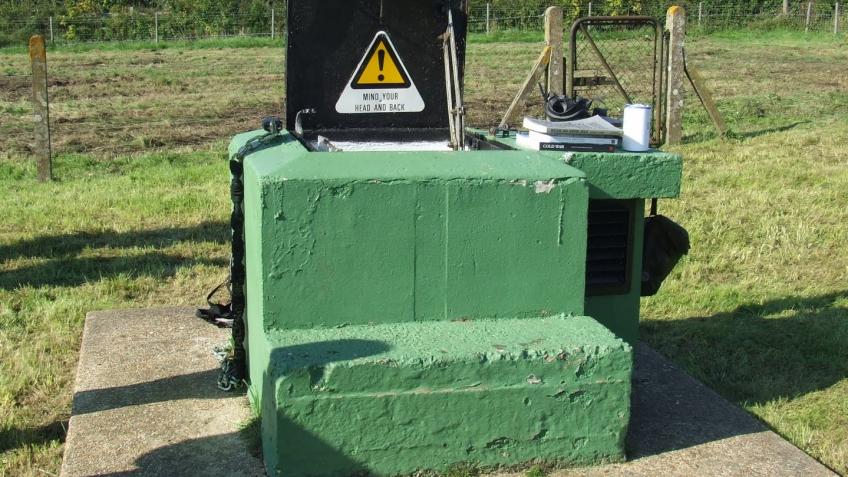 Restore local Cold War Bunker - a Heritage crowdfunding project in ...