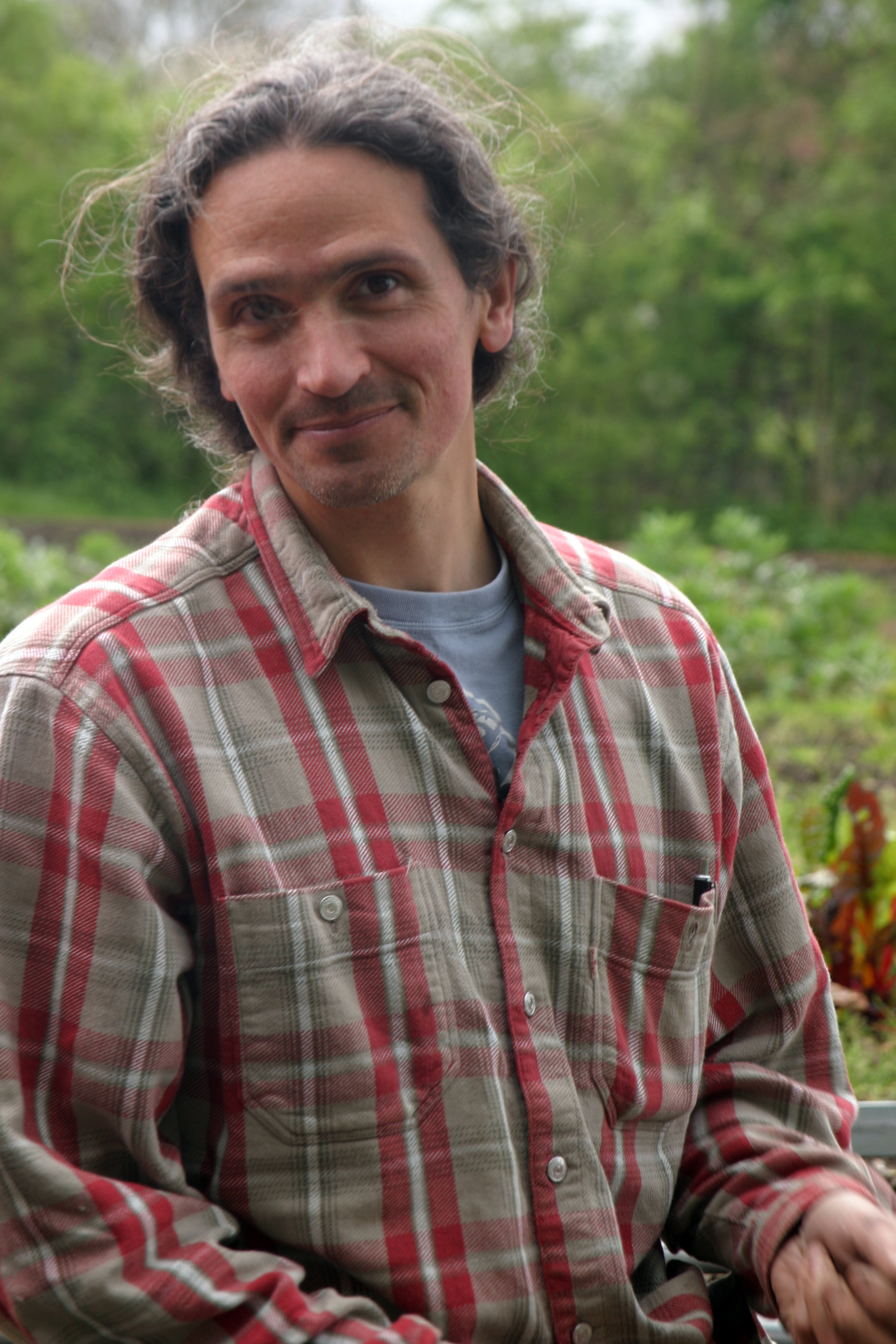 Grow a Grower - a crowdfunding project in Farnham by lb1