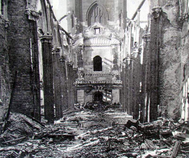 Bombed Out Church - a crowdfunding project in Liverpool by bombed-out ...