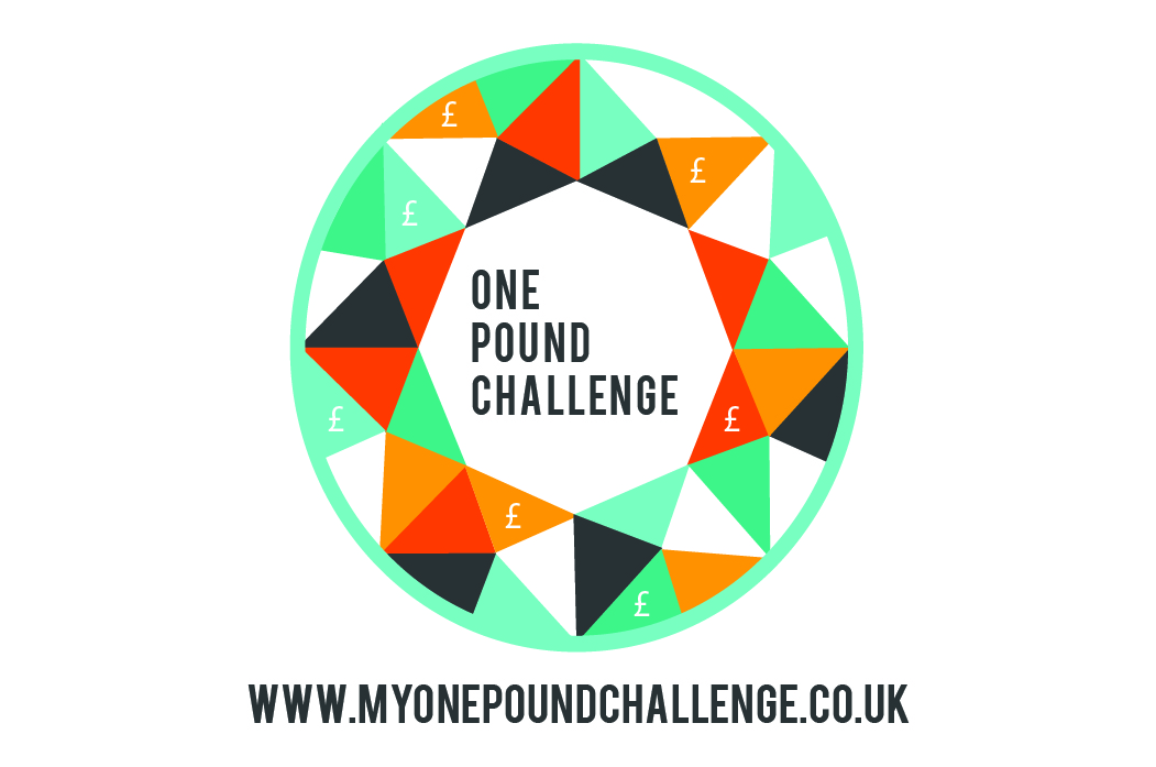 The story of My One Pound Challenge - a crowdfunding project in ...