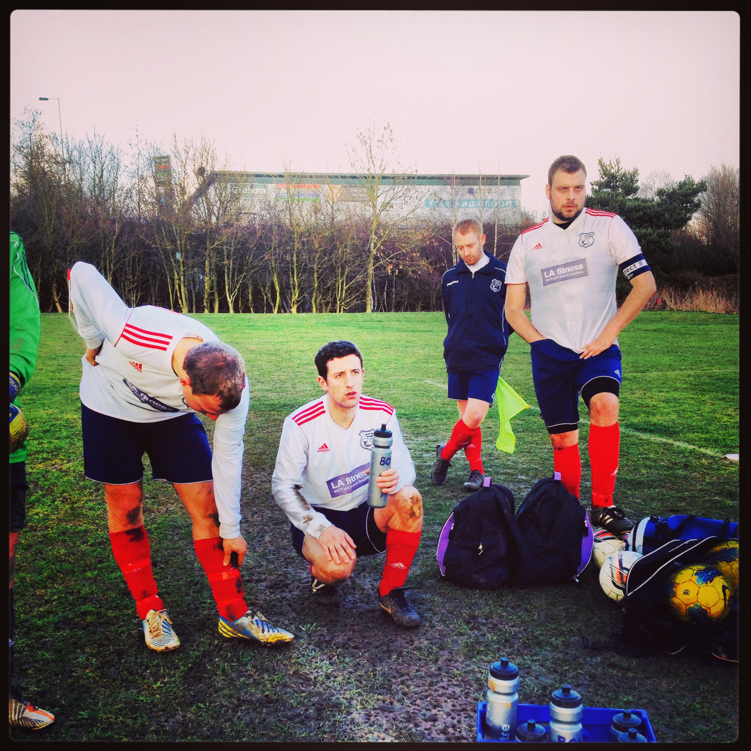 10 Years of Boxford Rovers FC - New Kit Needed - a crowdfunding project ...