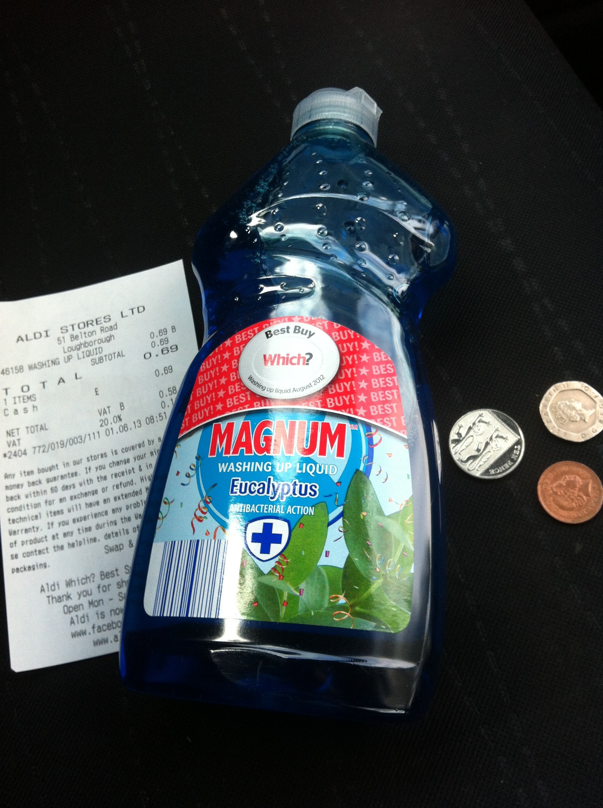 The story of My One Pound Challenge - a crowdfunding project in ...