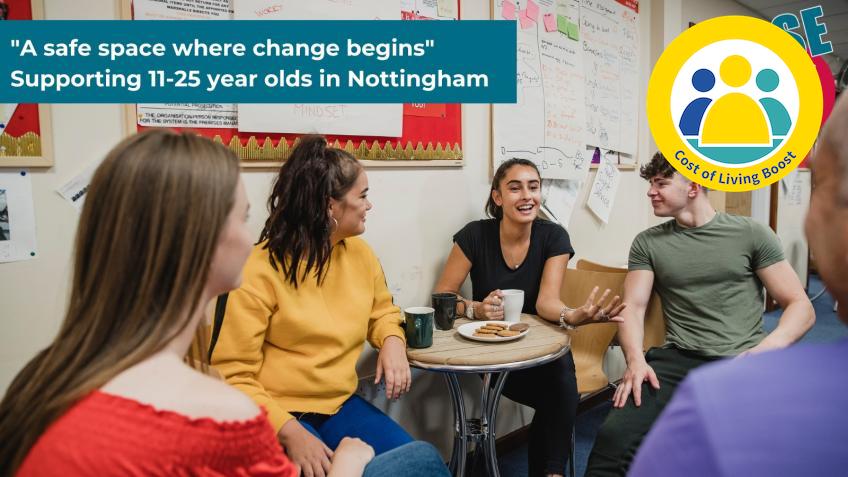 Providing Crisis Support to Young People - a Community crowdfunding ...