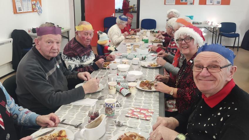 The Friday Club Keep Warm Scheme - a Community crowdfunding project in ...