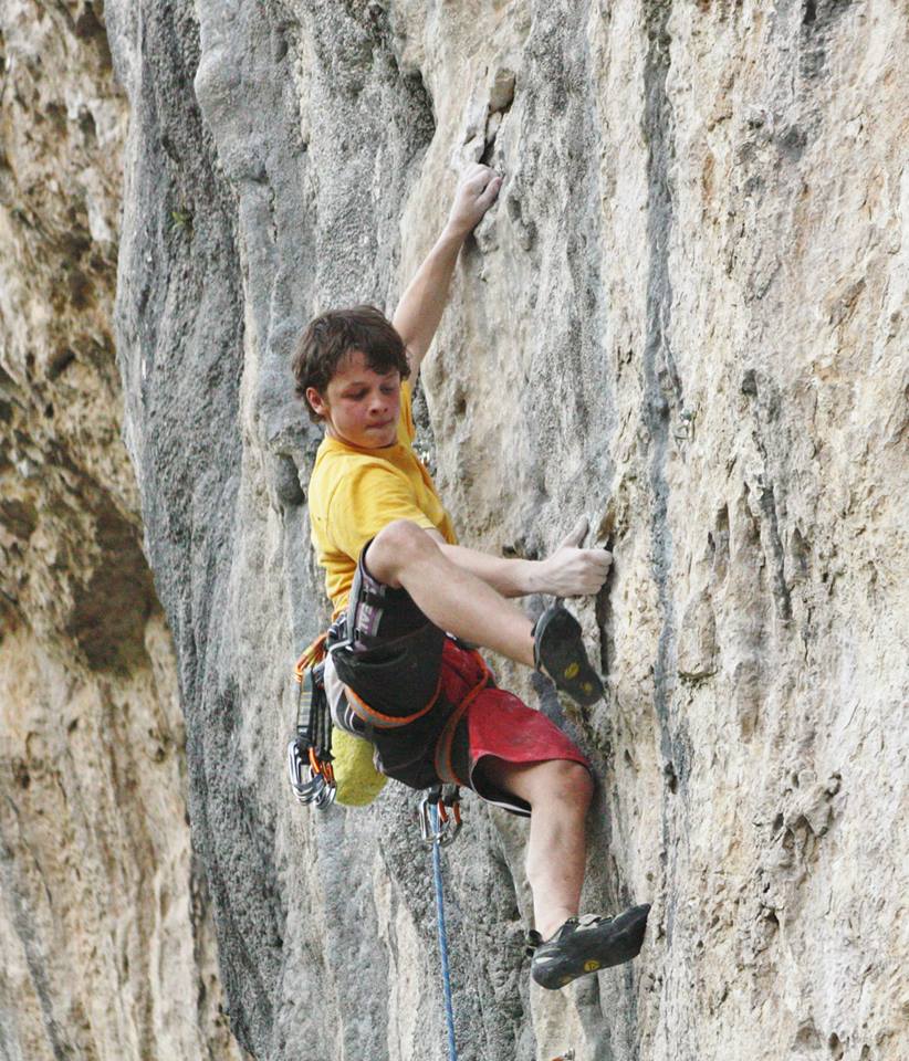 Get Alex to the World Youth Championships - a crowdfunding project in ...