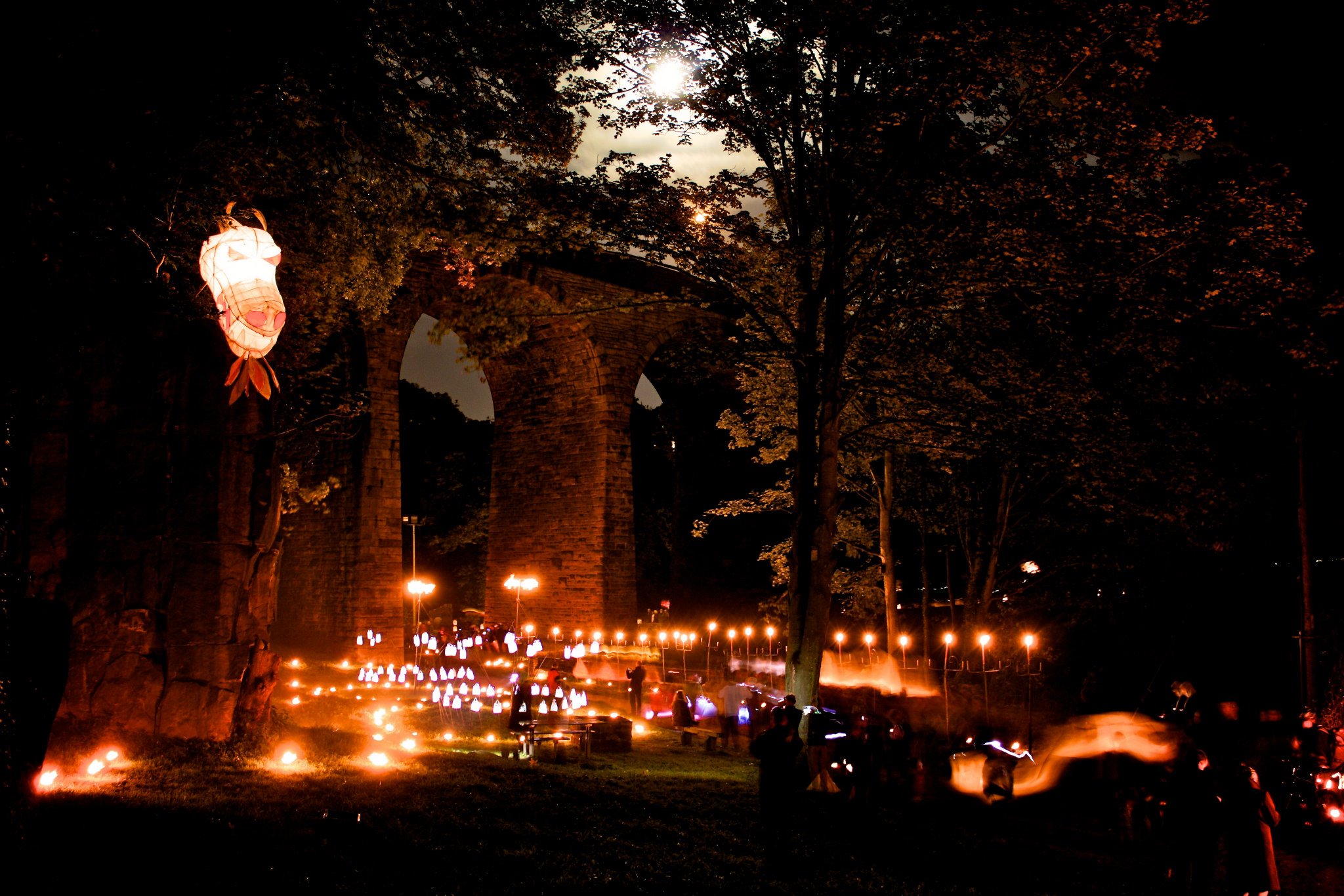 New Mills Lantern Procession and Street Party - a crowdfunding project ...
