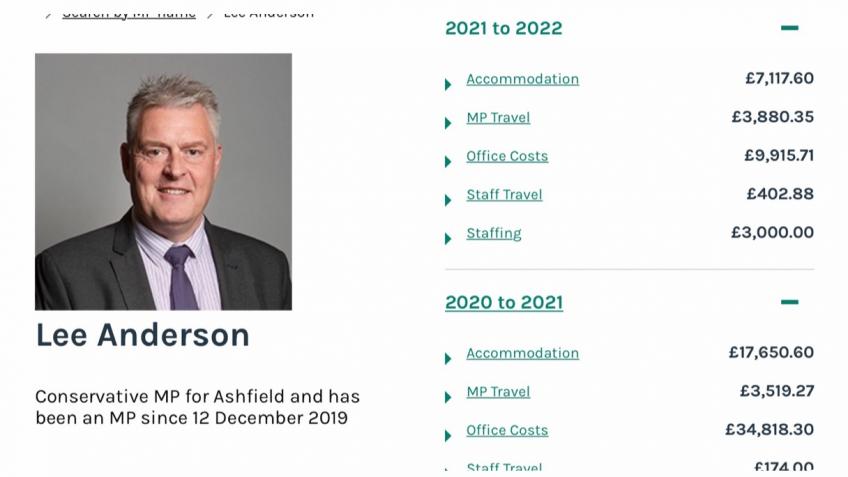 The 30p Lee Anderson Challenge - a Personal Causes crowdfunding project ...