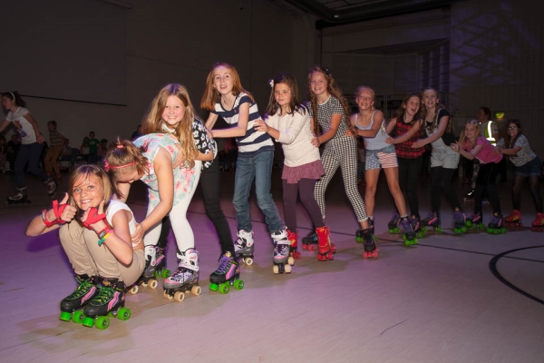 Roller Rink for Glasgow - a crowdfunding project in Glasgow by rollerstop