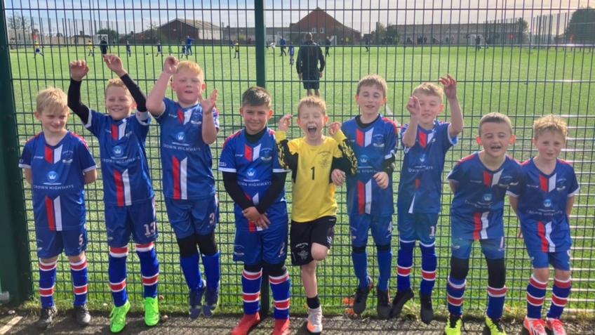 CHASETOWN FC Under 9 Stags - a Sports crowdfunding project in Burntwood ...