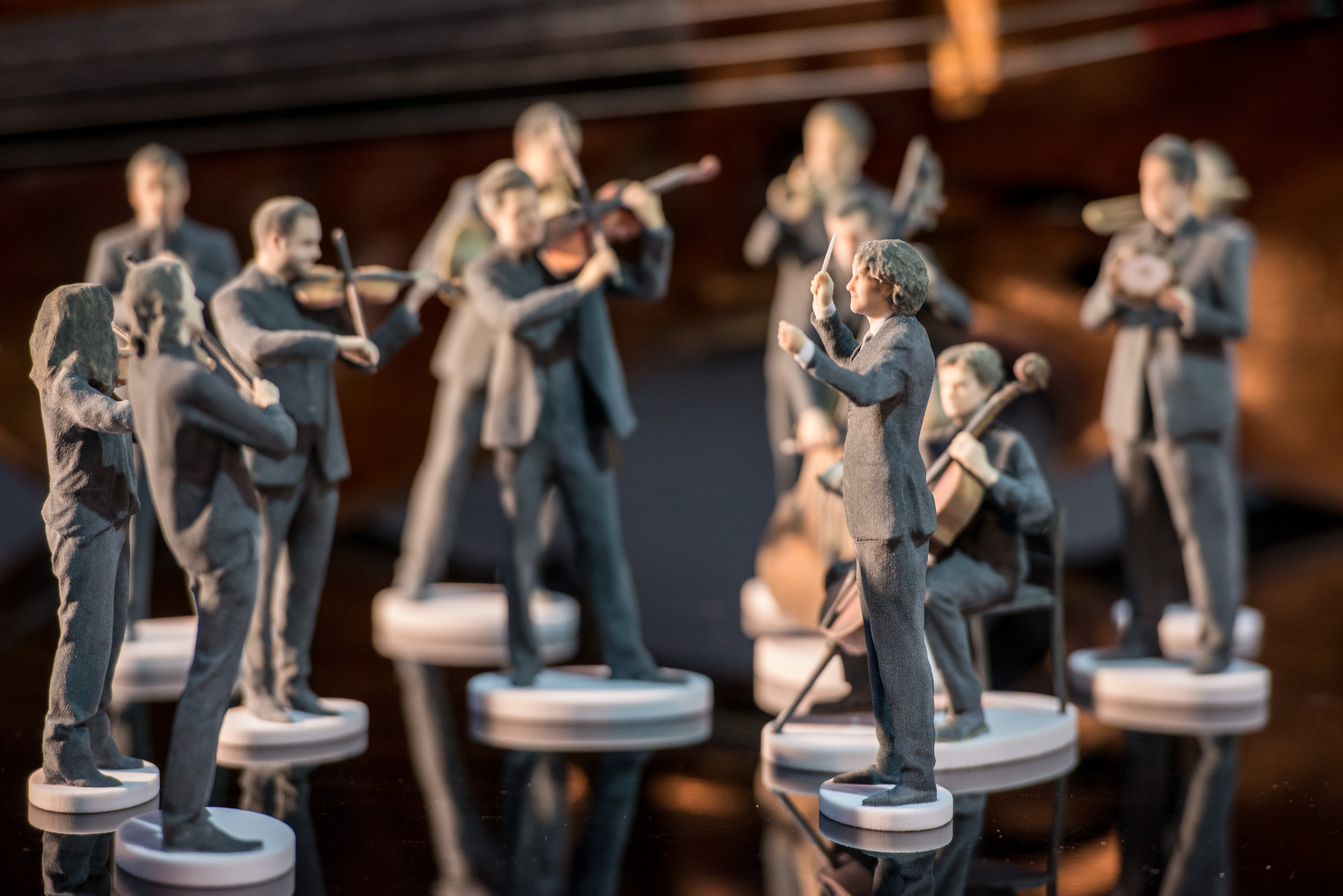 Aurora Orchestra - 'Insomnia' Album Recording - a Music crowdfunding ...