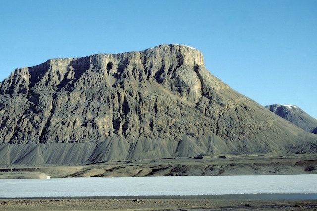 Northeast Greenland Caves Project - a crowdfunding project in Walsall ...