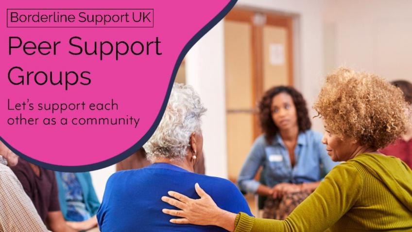BPD Peer Support Groups - a Community crowdfunding project in London by ...