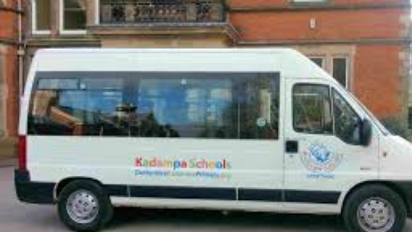 Special School Minibus - a Schools crowdfunding project in Reading by ...