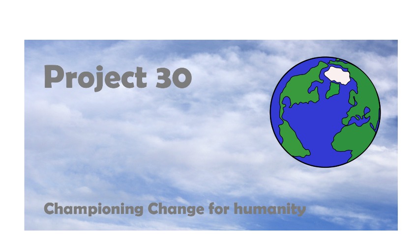 Project 30 - a Community crowdfunding project in Liverpool by ckm100