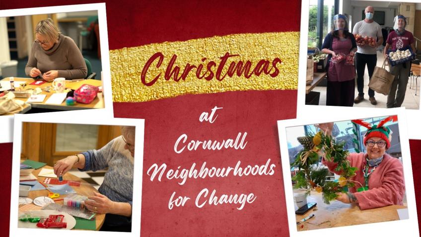 Community Christmas at CN4C - a Food and Drink crowdfunding project in ...