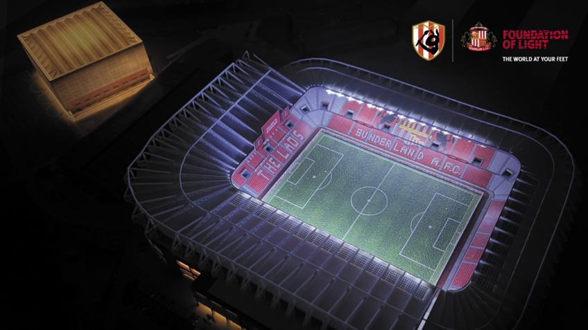 Sunderland AFC: Stadium for Ants - a Community crowdfunding project in ...