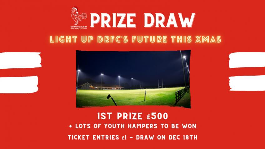 Light up DRFC's Future This Xmas - a Sports crowdfunding project in ...