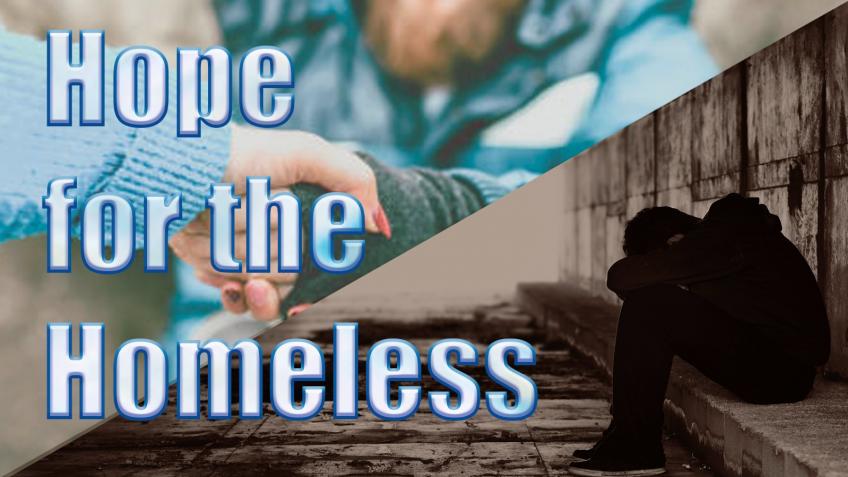 Hope for the homeless - a Community crowdfunding project in London by ...