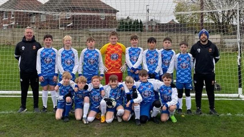Diggle fc under 13s European tournament - a Community crowdfunding ...