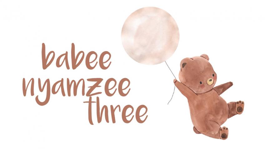 Babee Nyamzee Three - a Personal Causes crowdfunding project in ...