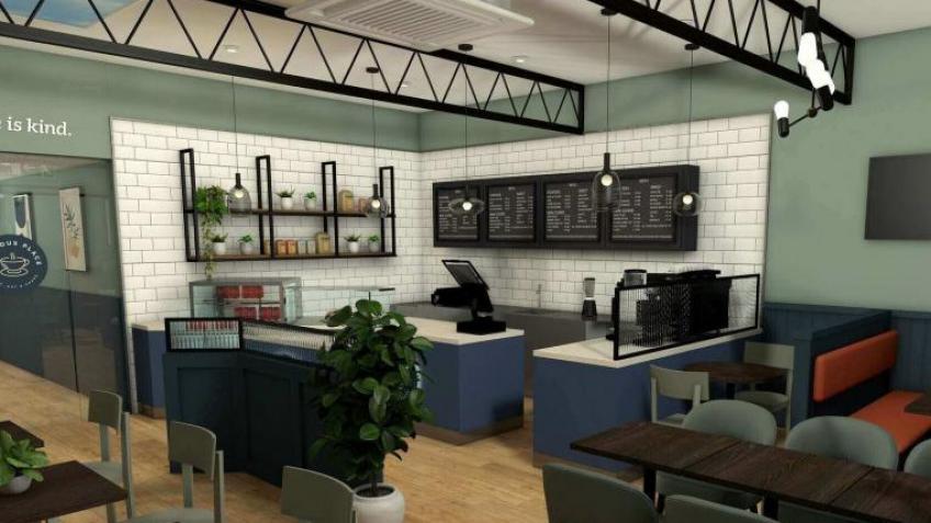 Spacious Place Community Engagement Cafe - a Food and Drink ...