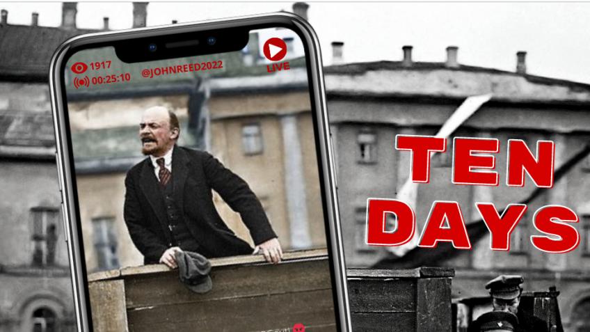 Ten Days - a Film and Theatre crowdfunding project in London by Matthew ...