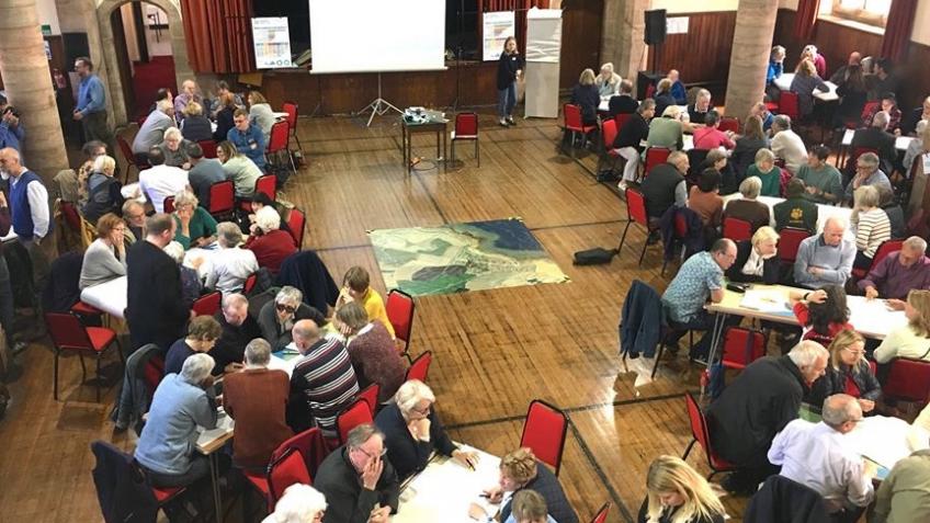 Crail Community Hall - The Heating Challenge 2023 - a Community ...