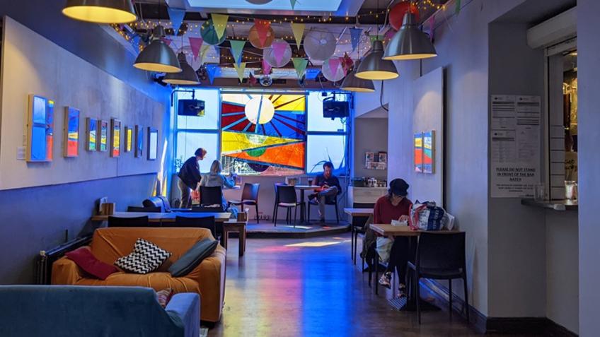 A Warm Welcome for all at Exeter Phoenix - a Community crowdfunding ...