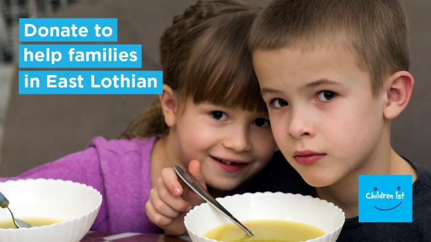Warm Welcome for East Lothian Families - a Community crowdfunding project in Musselburgh by ...