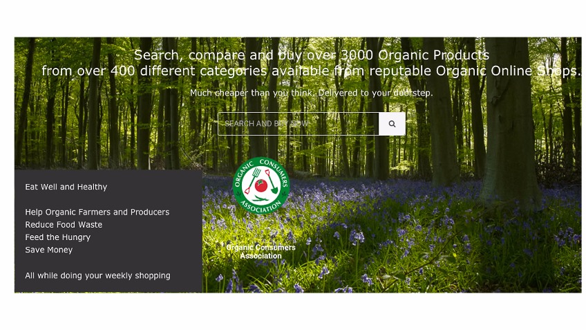 Organic Village - a Business crowdfunding project in London by cengiz
