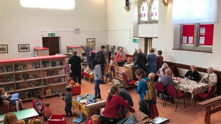Bishop Sutton Community Hub - a Community crowdfunding project in ...