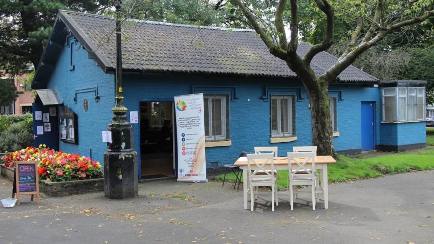 The Hive Wellbeing Hub - Community Support Project - a Food and Drink ...