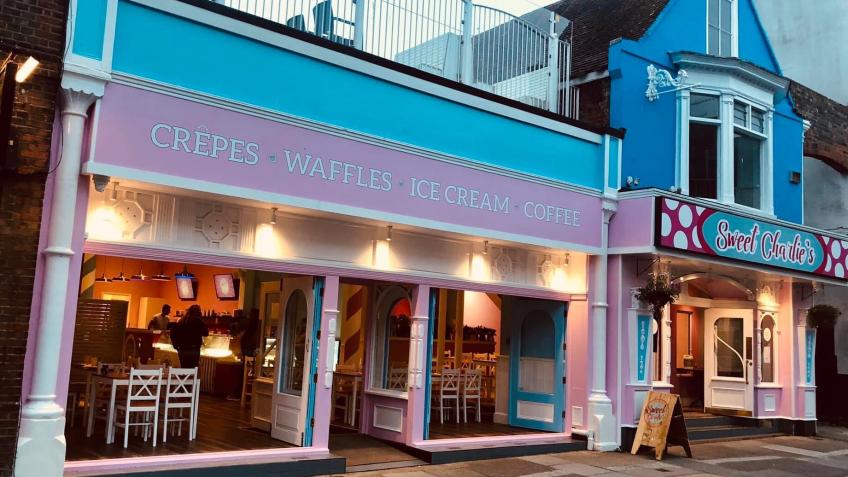 Save Sweet Charlie's - a Food and Drink crowdfunding project in Newport ...