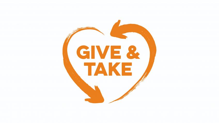 The Give and Take Campaign - a Charities crowdfunding project in ...
