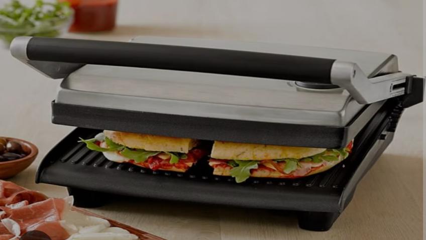 Panini maker - a Personal Causes crowdfunding project in Norwich by ...