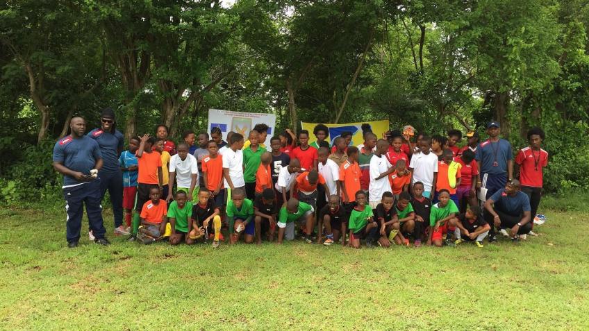 Kit for kids in St Lucia - a Community crowdfunding project in Saint ...