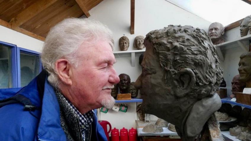Harry Glasson….Immortalised in Bronze - a Personal Causes crowdfunding ...