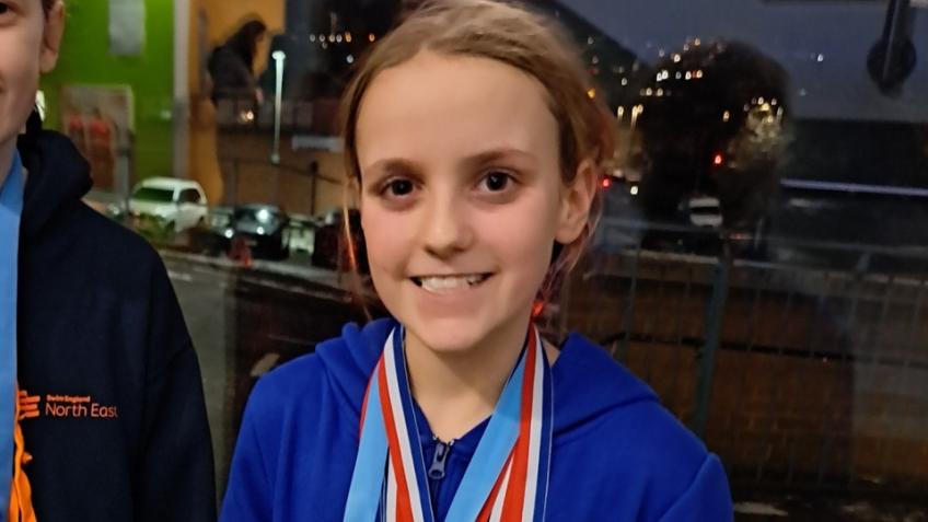 Amelia McCann - a crowdfunding project in Gateshead by Angela McCann