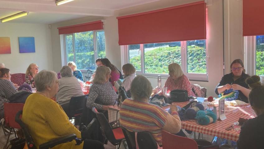 NABC Community Cafe Warm Welcome - a Community crowdfunding project in ...