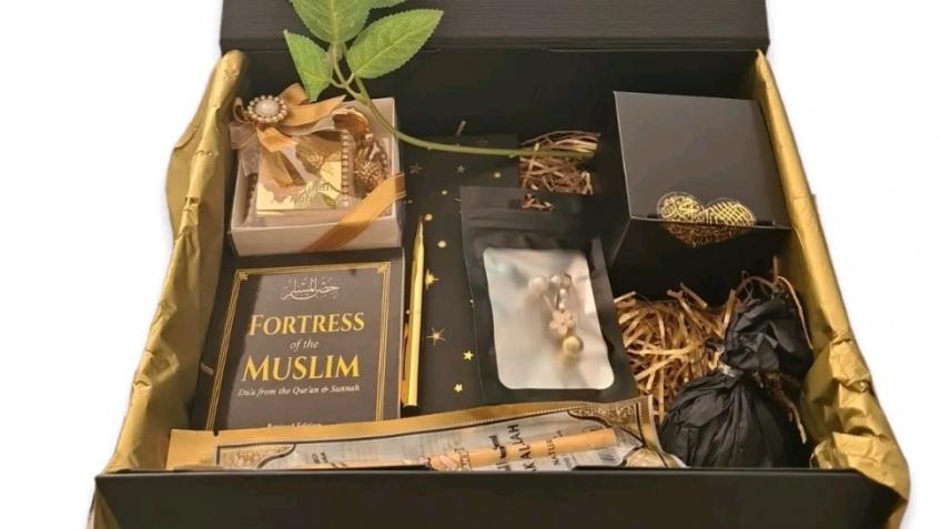 Muslima - a Community crowdfunding project in London by Ar-Rahman