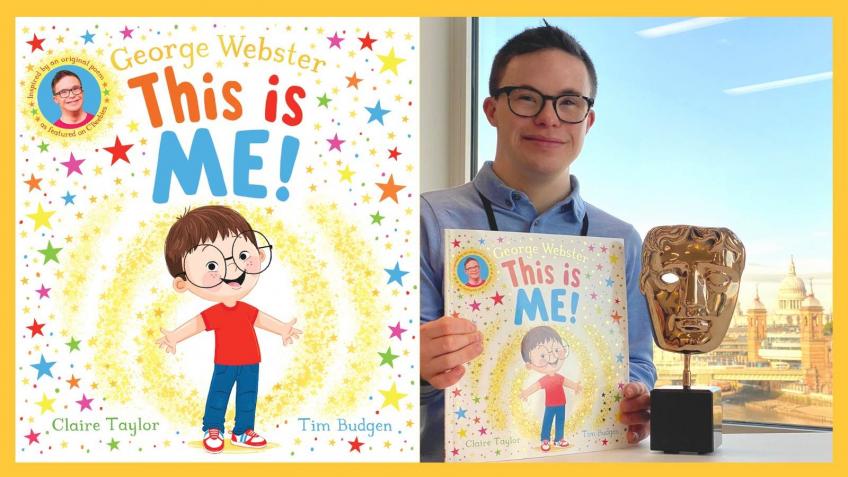 Win a copy of George Webster's new book This Is Me - a Charities ...