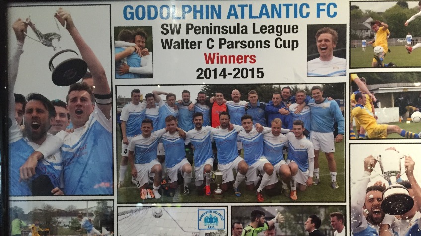 Godolphin Atlantic Football Club - a Community crowdfunding project in ...