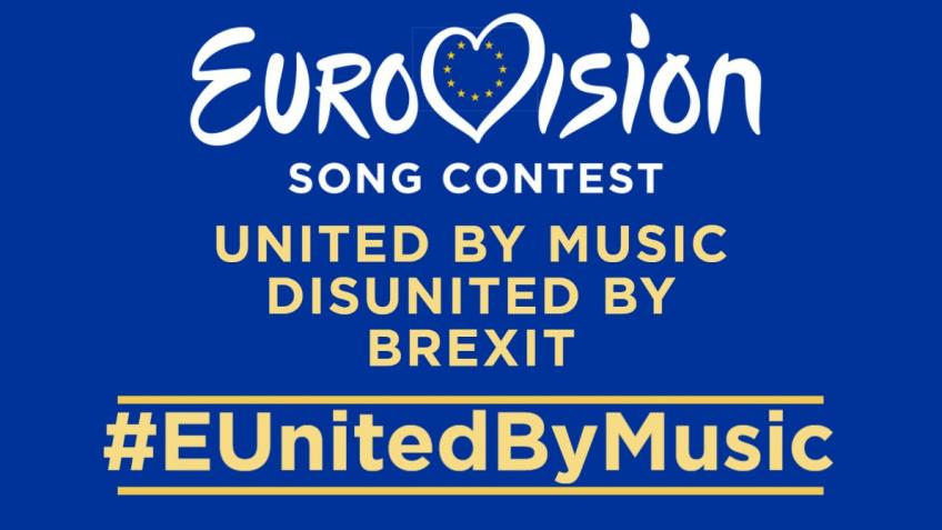 Eurovision EU Flags - a Creative & Arts crowdfunding project in ...