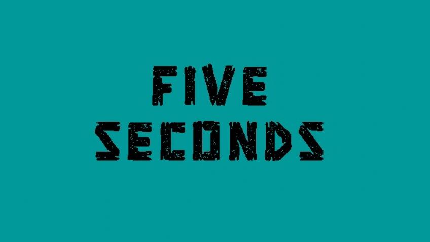 Five seconds short film - a Personal Causes crowdfunding project in ...