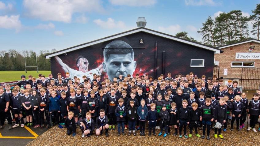 Help Holt RFC keep shining a light on rugby talent - a Environment ...