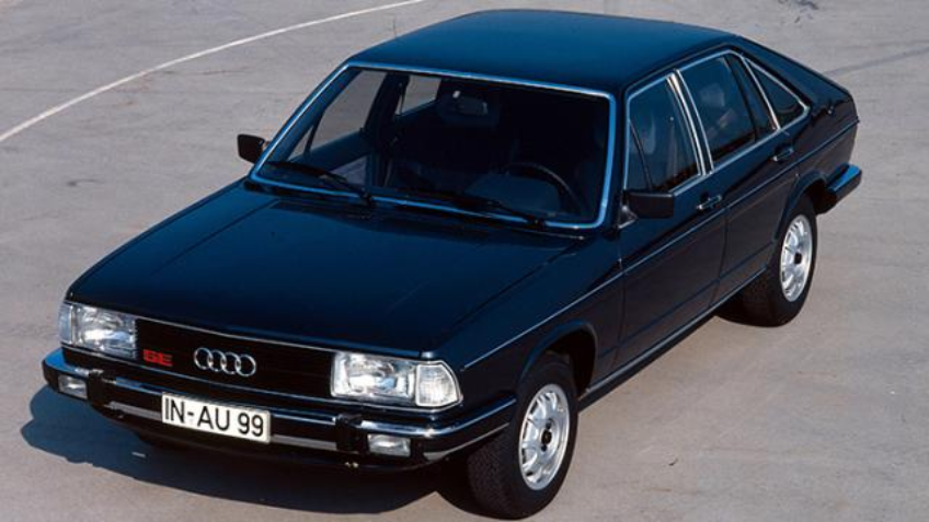 Save an old Audi 100 C2 Avant from death - a Community crowdfunding ...