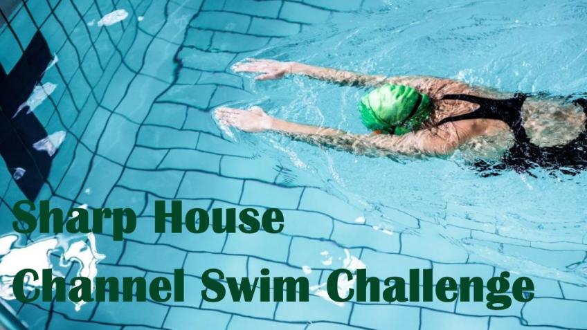 Sharp House Channel Swim Challenge - a crowdfunding project in Canterbury by Simon Langton ...
