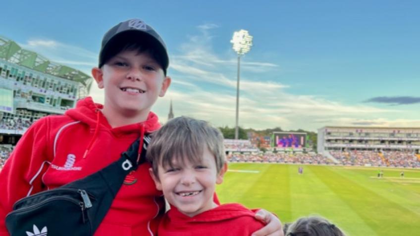 Ian, Harry & Max Atkinson - a crowdfunding project in Liverpool by Ian ...