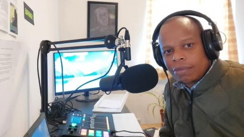 Siyakhuluma We Talk Podcast - a Creative & Arts crowdfunding project in ...