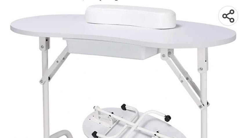 Nail station and treatments - a Personal Causes crowdfunding project in ...